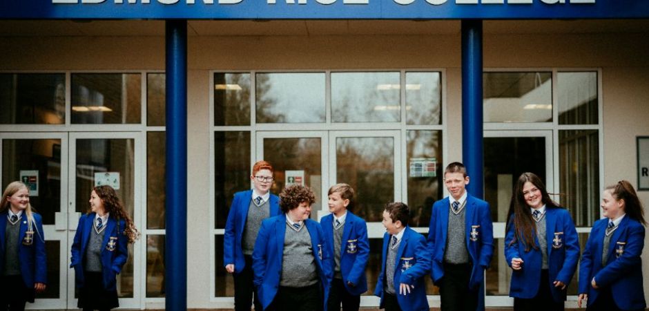 Edmund Rice College, Glengormley